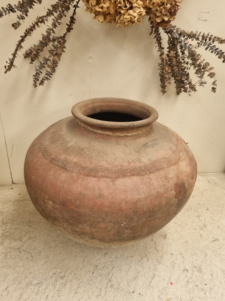 Indian water pot - Harmer Imports